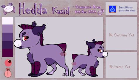 Hedda Ref By Cherrytrabbit On Deviantart