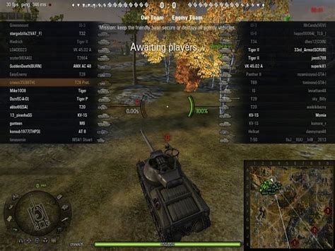 WoT Lag Issues Image Cronos Mod DB