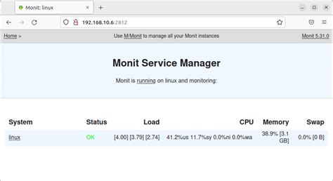 How To Install Monit On Ubuntu Linux Genie