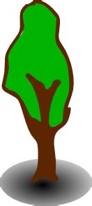 Tree Rpg Map Elements 4 Vector For Free Download FreeImages