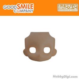 Good Smile Gsc Nendoroid Doll Customizable Face Plate Narrowed Eyes Without Makeup Cinnamon