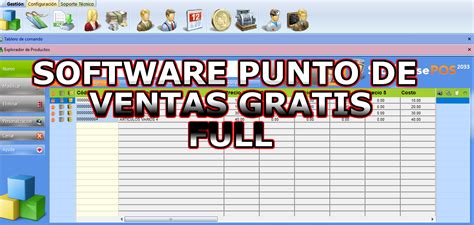 Descargar Punto De Venta Completo Gratis Libros Universitarios