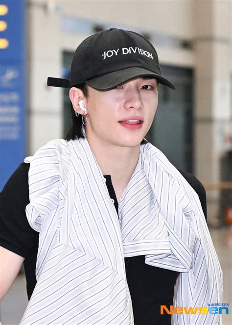 스트레이 키즈 현진 달콤한 미소 [포토엔hd]