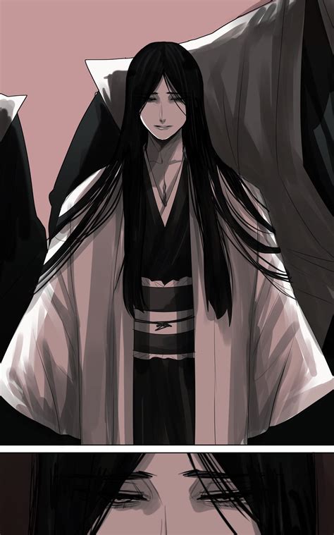 Unohana Retsu Bleach And More Drawn By Gunjyou Gunjyou Danbooru