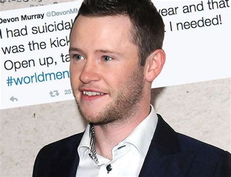 Harry Potter Actor Devon Murray Admits He Contemplated Committing