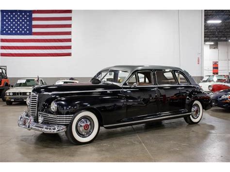 1947 Packard Clipper Super For Sale Cc 1663905