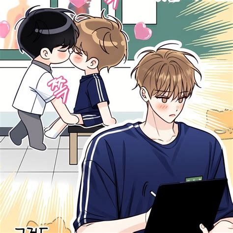 Summer Season┆하절기┆bl┆manhwa