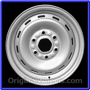 1996 Gmc Truck 1500 Oem Wheels And Rims At