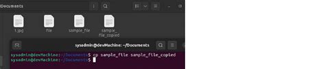 How To Copy Files In Linux Linux Genie
