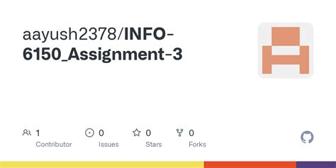 Github Aayush2378info 6150assignment 3