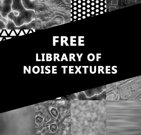 FREE Noise Textures