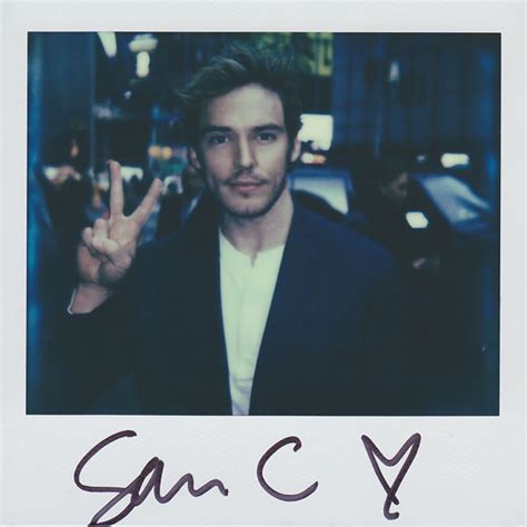 Portroids Presents Sam Claflin