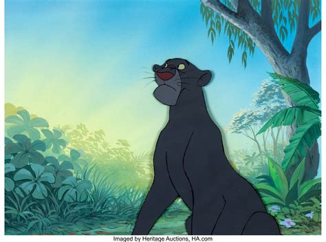 Bagheera Jungle Book