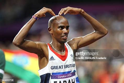 Mohamed Farah Gbr Photos And Premium High Res Pictures Getty Images