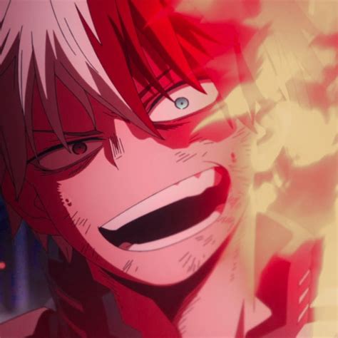 Pin En Todoroki Aka Icyhot