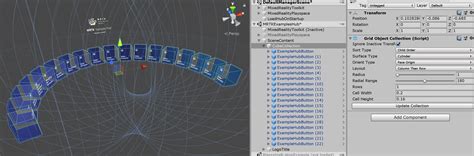 mrtk2 examples hub mrtk 2 microsoft learn