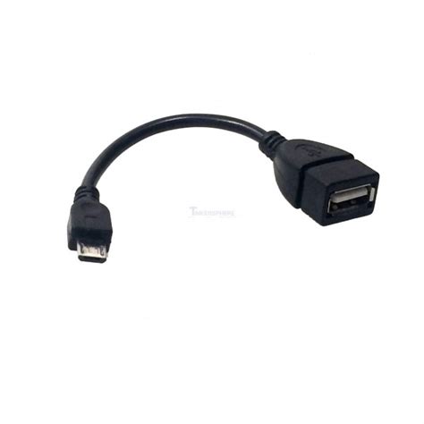 2 45 USB OTG Cable Tinkersphere