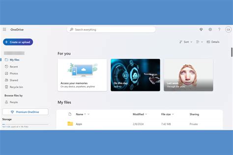 OneDrive Now Requires The Use Of NTFS Drives