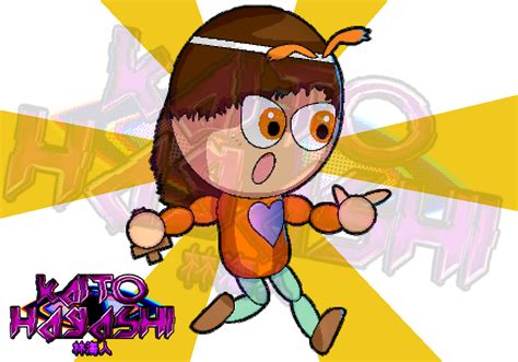 Cassidy By Kaitohayashi On Newgrounds