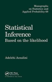 Statistical Inference Based On The Likelihood St Edition Adelchi