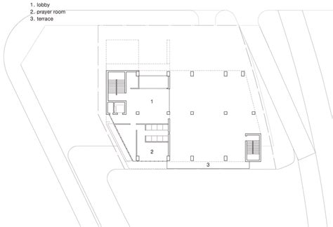 Nameless Architecture Adds Concrete Church To Growing Korean Town