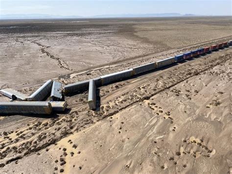 Officials Confirm Heavy Rains Washed Out Sections Of Track Leading To
