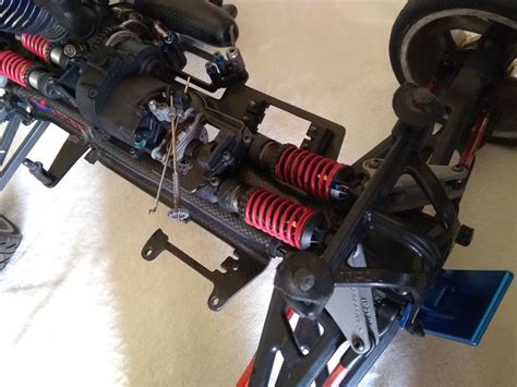 Big Block Revo Vantage Carbon Fiber Chassis And Exhaust R C Tech Forums