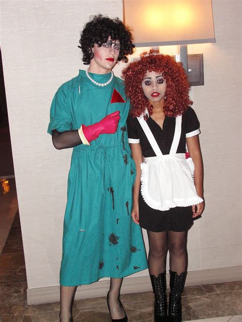 Rocky Horror Picture Show Frank N Furter Costume
