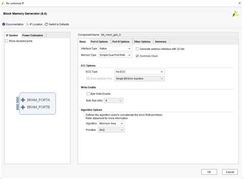 Vivado Is Not Initializing Block Ram Memory From Specified Mem File