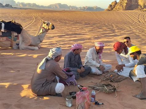 Mohammad Wadi Rum Adventures O Que Saber Antes De Ir 2025