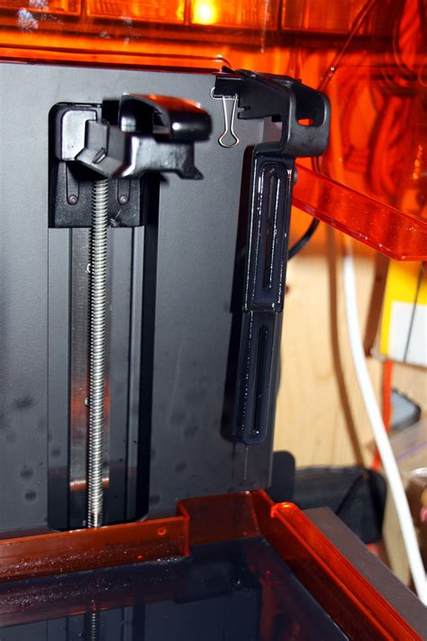 Integrated Wiper Hook Feature Requests And Ideas Formlabs Community Forum
