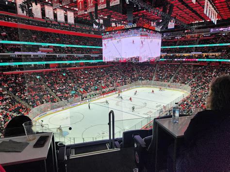 Red Wings Seating Chart Anaheim Ducks Vs Detroit Red Wings Buy