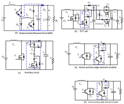 Energies Free Full Text Novel Soft Switching Integrated Boost Dc Dc Converter For Pv Power