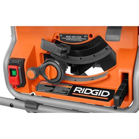 Where Is The Serial Number On A Ridgid Table Saw Next Saw