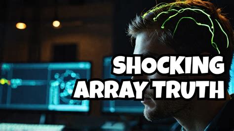 what c programmers don t want you to know about array elements youtube