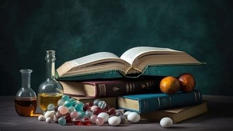 Medicines That Help People With Concentration Problems Stock