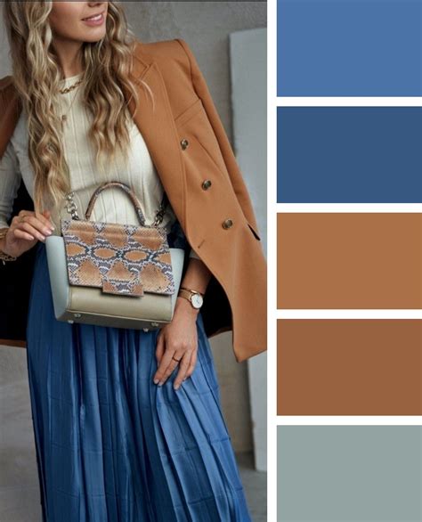 Colour Combinations Fashion Color Combos Outfit Color Combinations
