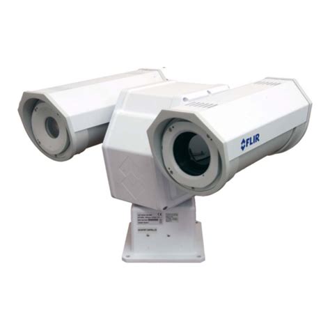 FLIR PT SERIES INSTALLATION MANUAL Pdf Download ManualsLib