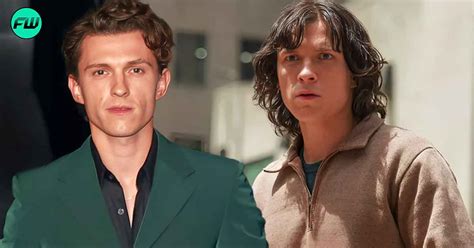 The Show Did Break Me Disappointing News About Tom Holland As He