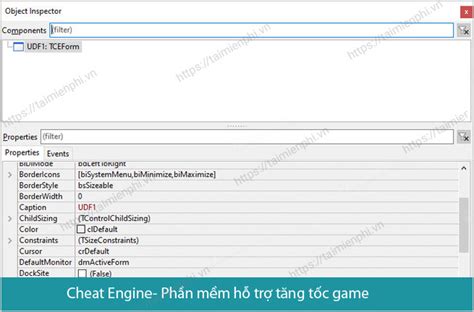 Cheat Engine