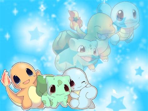 Cute Pokemon Wallpaper For Computer