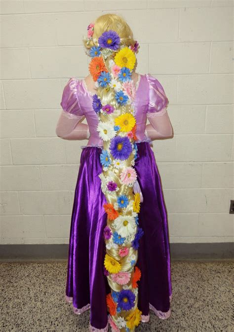 Rapunzel Braid By Epicjordypants On Deviantart