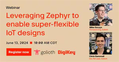 使用zephyr rtos 创造灵活的iot 设计 知乎