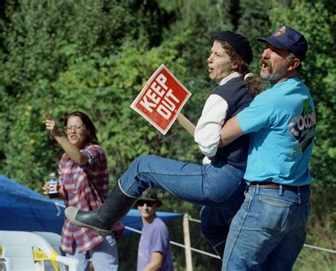 Ruby Ridge Standoff A Timeline A Picture Story At The Spokesman Review