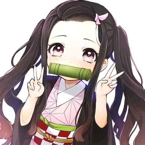 Незуко фото и картинки 68 штук