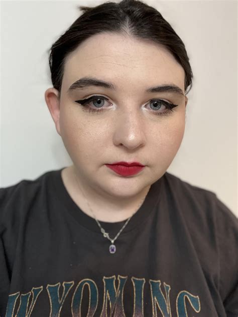 Tried Out Ruby Woo Looking For Any Recommendations And Constructive