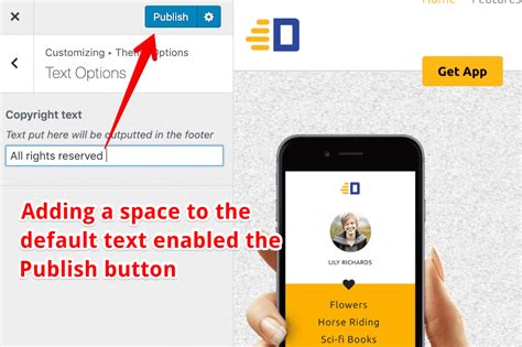 How To Output A Theme Setting Value Usablewpusablewp