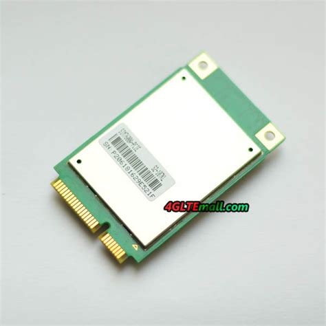 SIMCOM SIM7600A Mini PCIe 4G LTE Cat1 Cellular Module