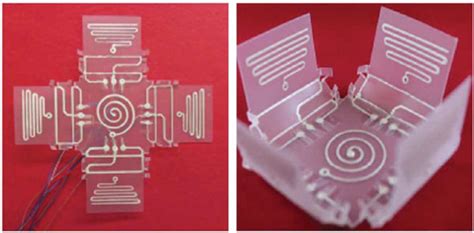 Demonstrations Of 3d Printed Rf Components A All Dielectric