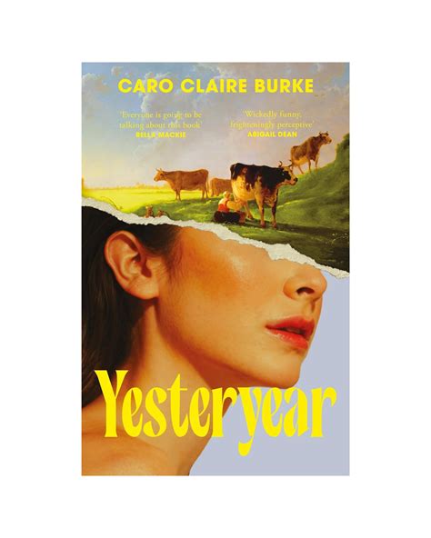 Yesteryear Is One Of The Most Significant Novels Of 2026